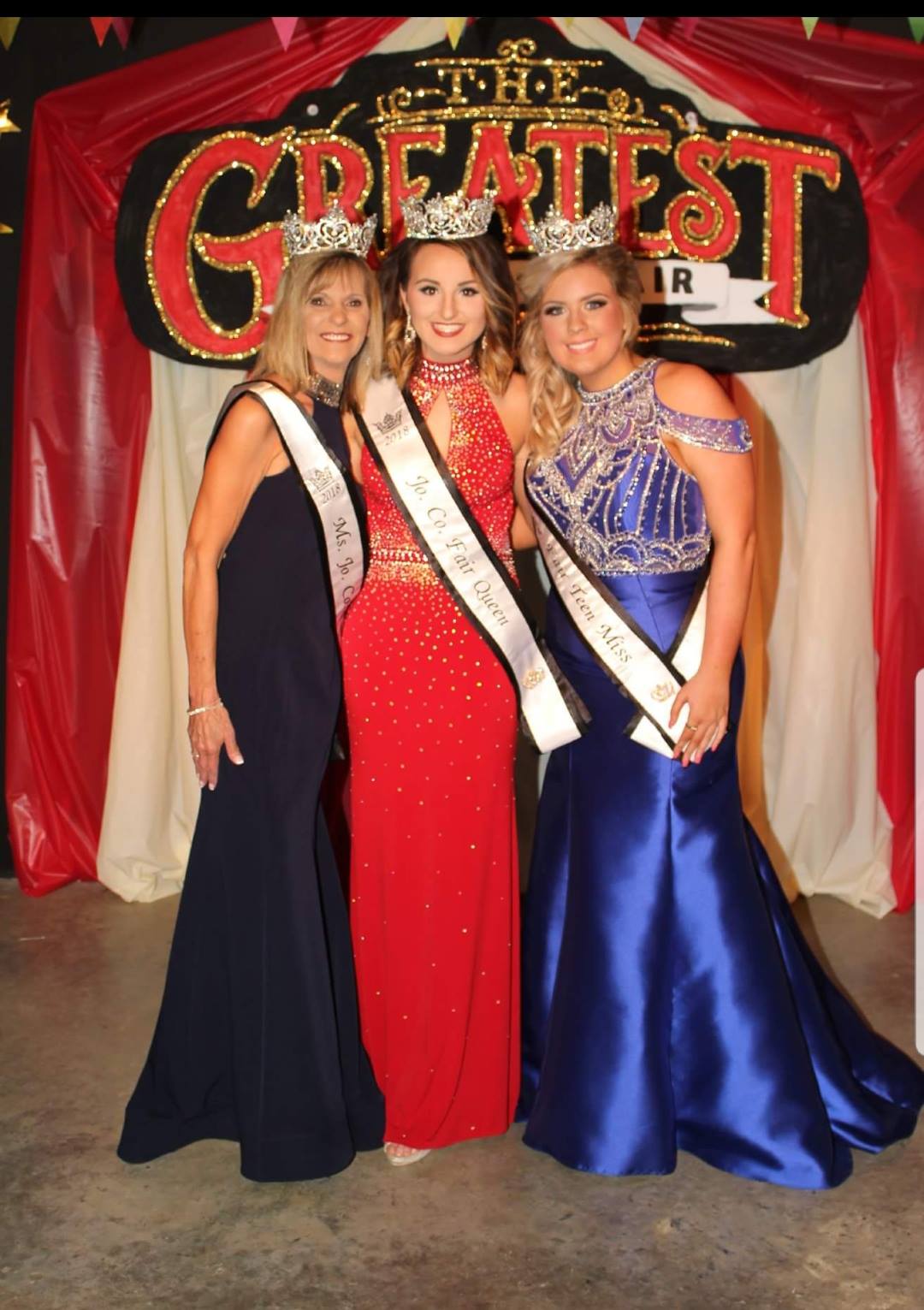 Pageant Information – Welcome!